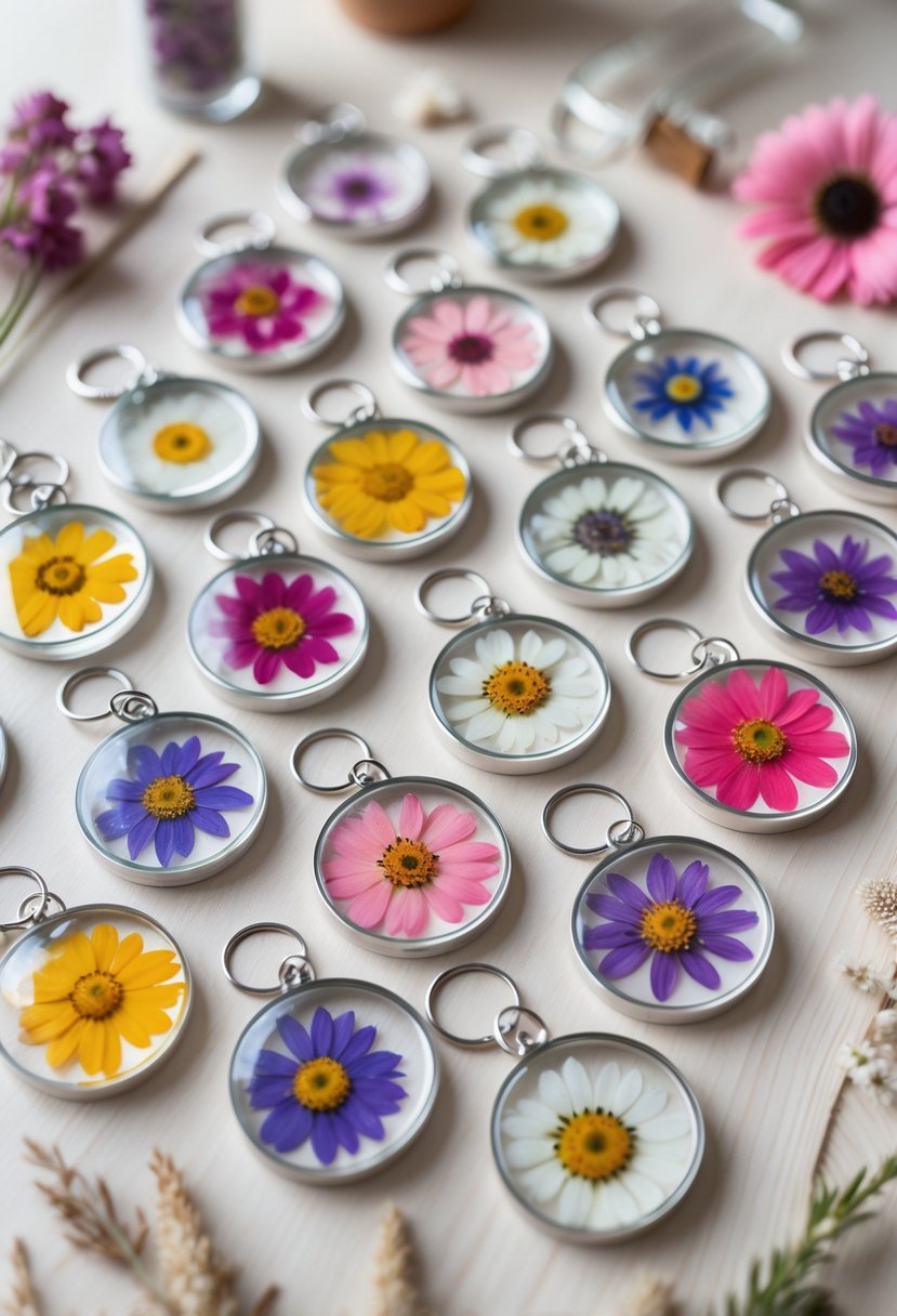 16 DIY Pressed Flower Crafts for Kids and Adults | Mummy Time
