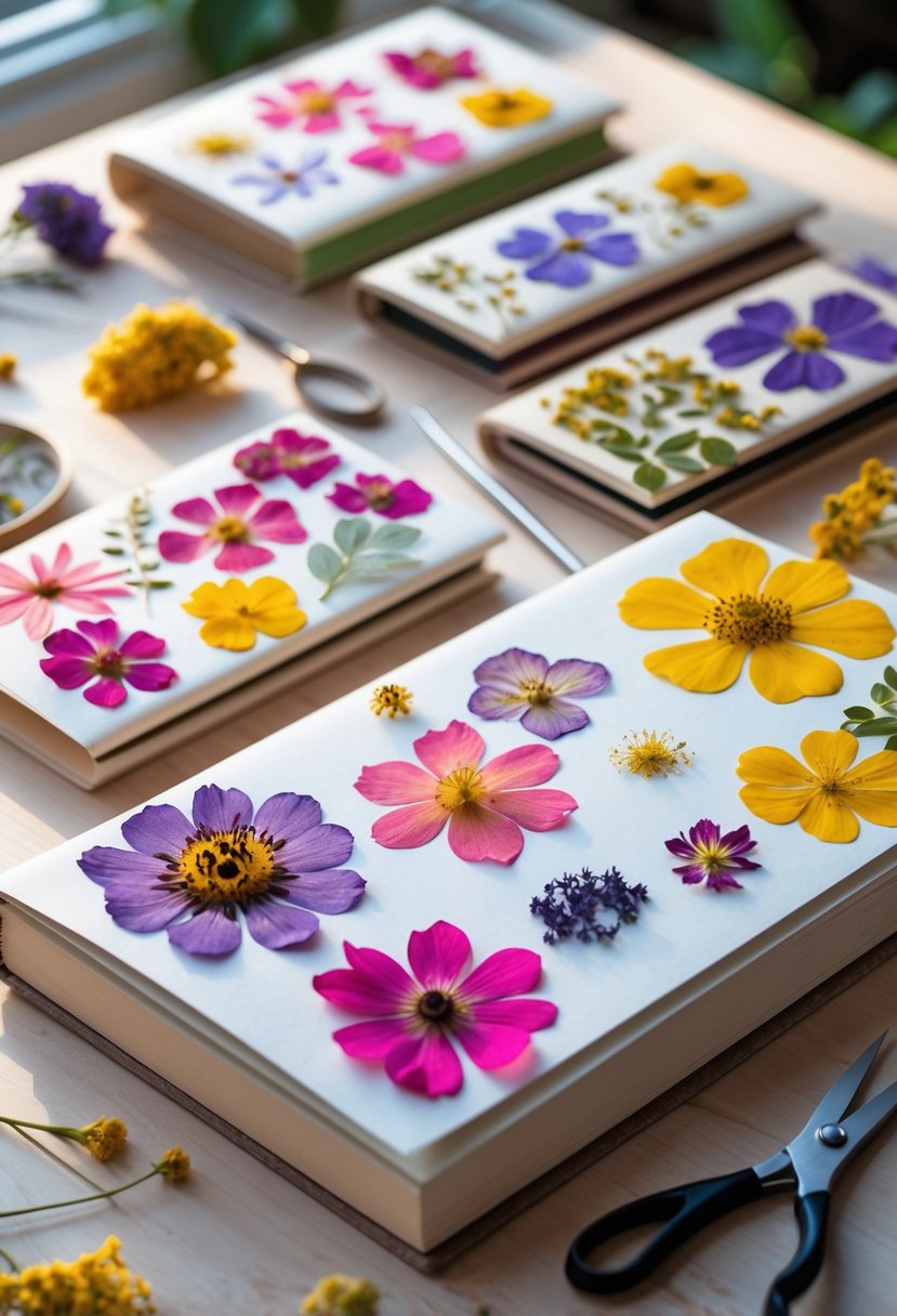 16 DIY Pressed Flower Crafts for Kids and Adults | Mummy Time