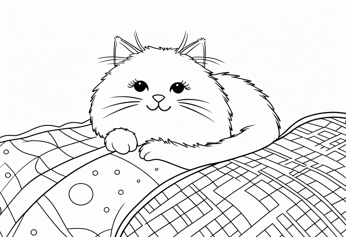 Fuzzy Hygge Coloring Pages for Cozy Creative Relaxation: Top 8 Picks