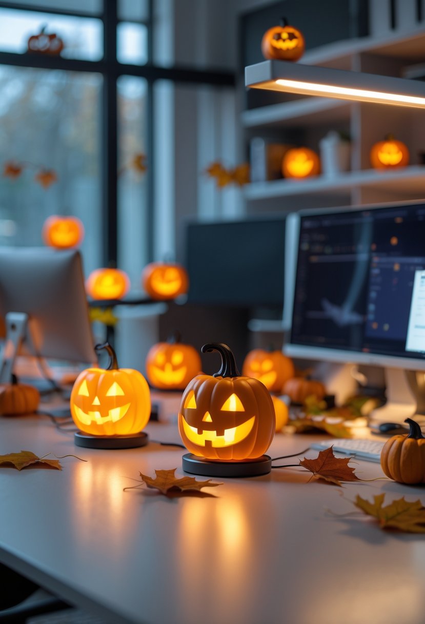 18 Scary Halloween Office Decorations 2025 To Transform Your Workspace