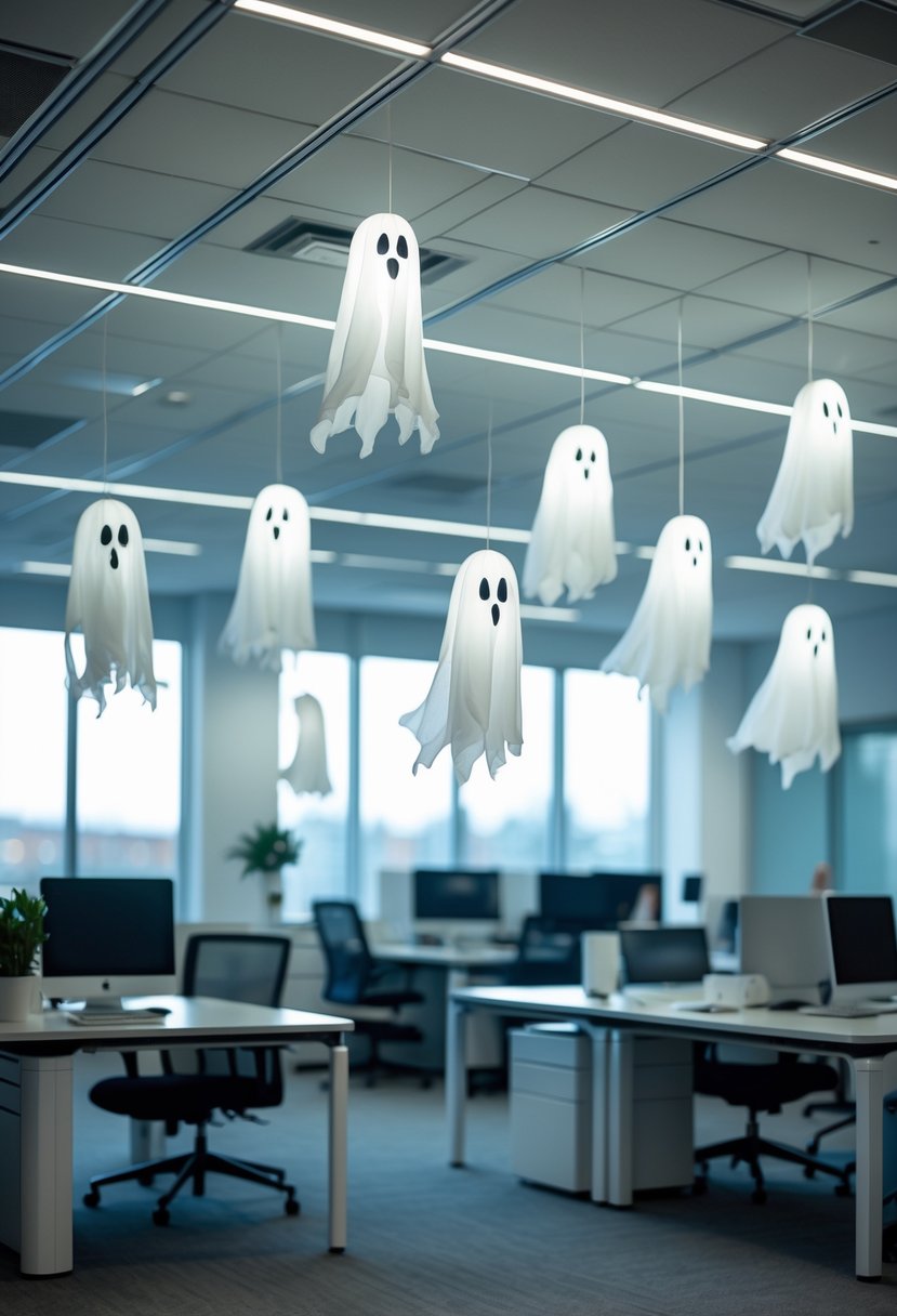 18 Scary Halloween Office Decorations 2025 To Transform Your Workspace