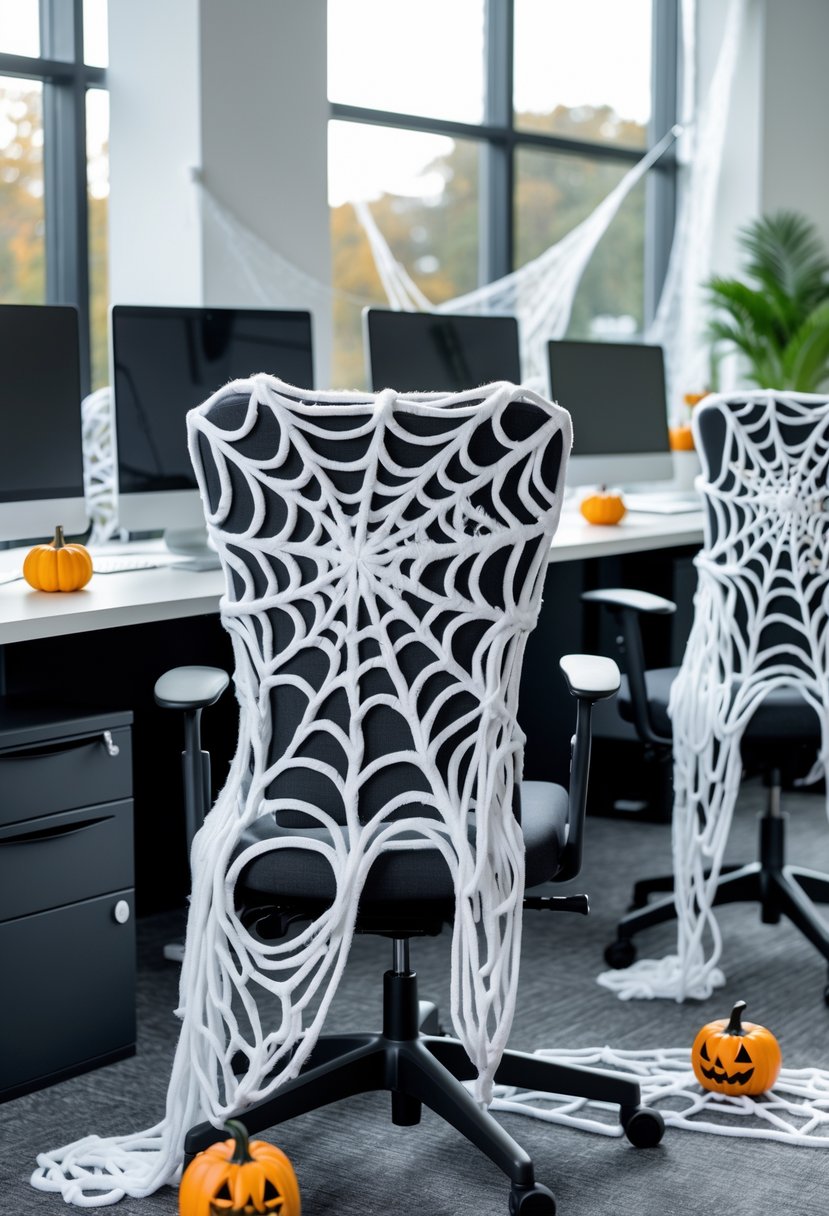 18 Scary Halloween Office Decorations 2025 To Transform Your Workspace