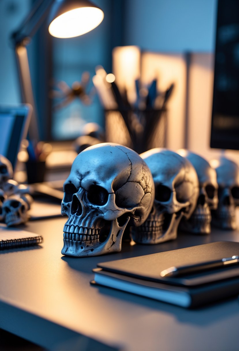 18 Scary Halloween Office Decorations 2025 To Transform Your Workspace