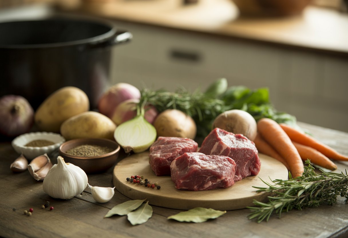 Wolf Stew Recipe: How to Make a Hearty, Flavorful Stew - Drool Recipes