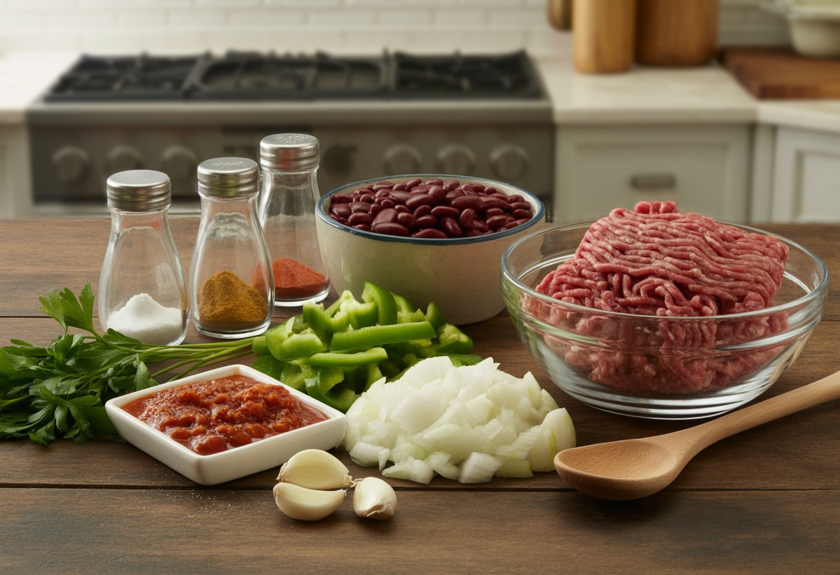 Outback Steakhouse Chili Recipe: Step-by-Step Homemade Guide - Drool ...