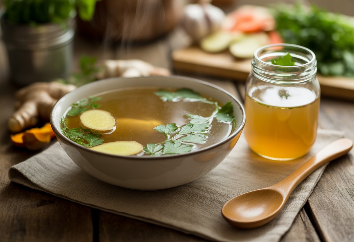 Medical Medium Healing Broth Recipe: Step-By-Step Guide - Drool Recipes