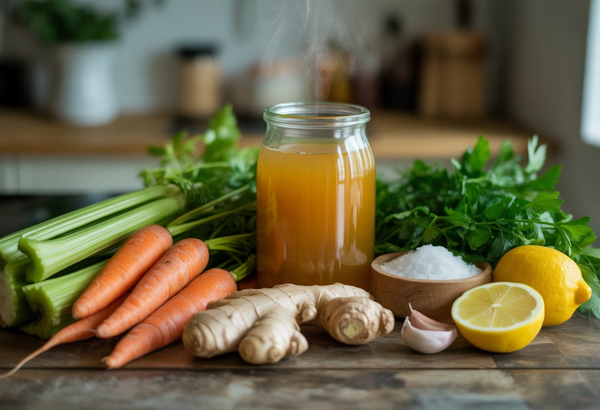 Medical Medium Healing Broth Recipe: Step-By-Step Guide - Drool Recipes