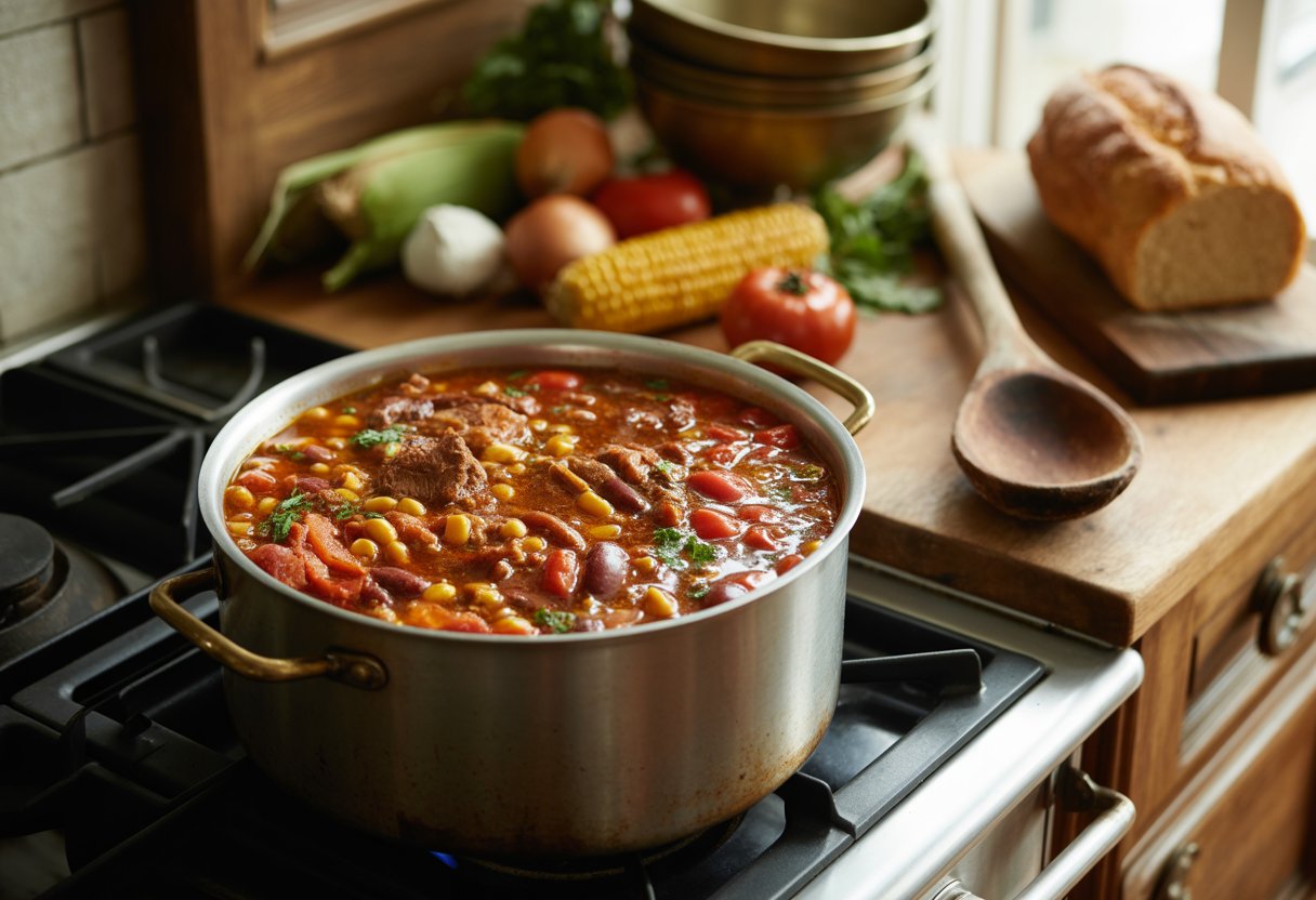 Old Hickory House Brunswick Stew Recipe: Classic Southern Comfort ...