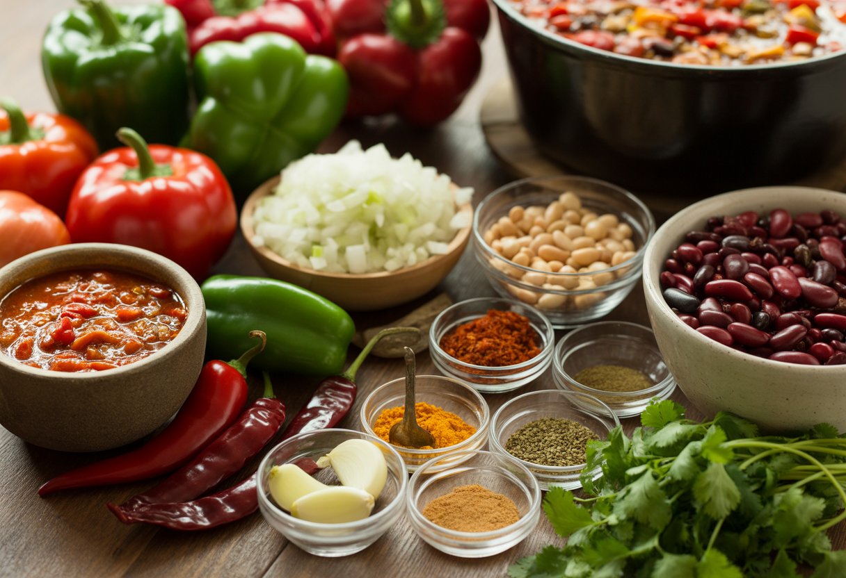 PCC Tiger Mountain Chili Recipe: Easy Steps & Ingredients - Drool Recipes