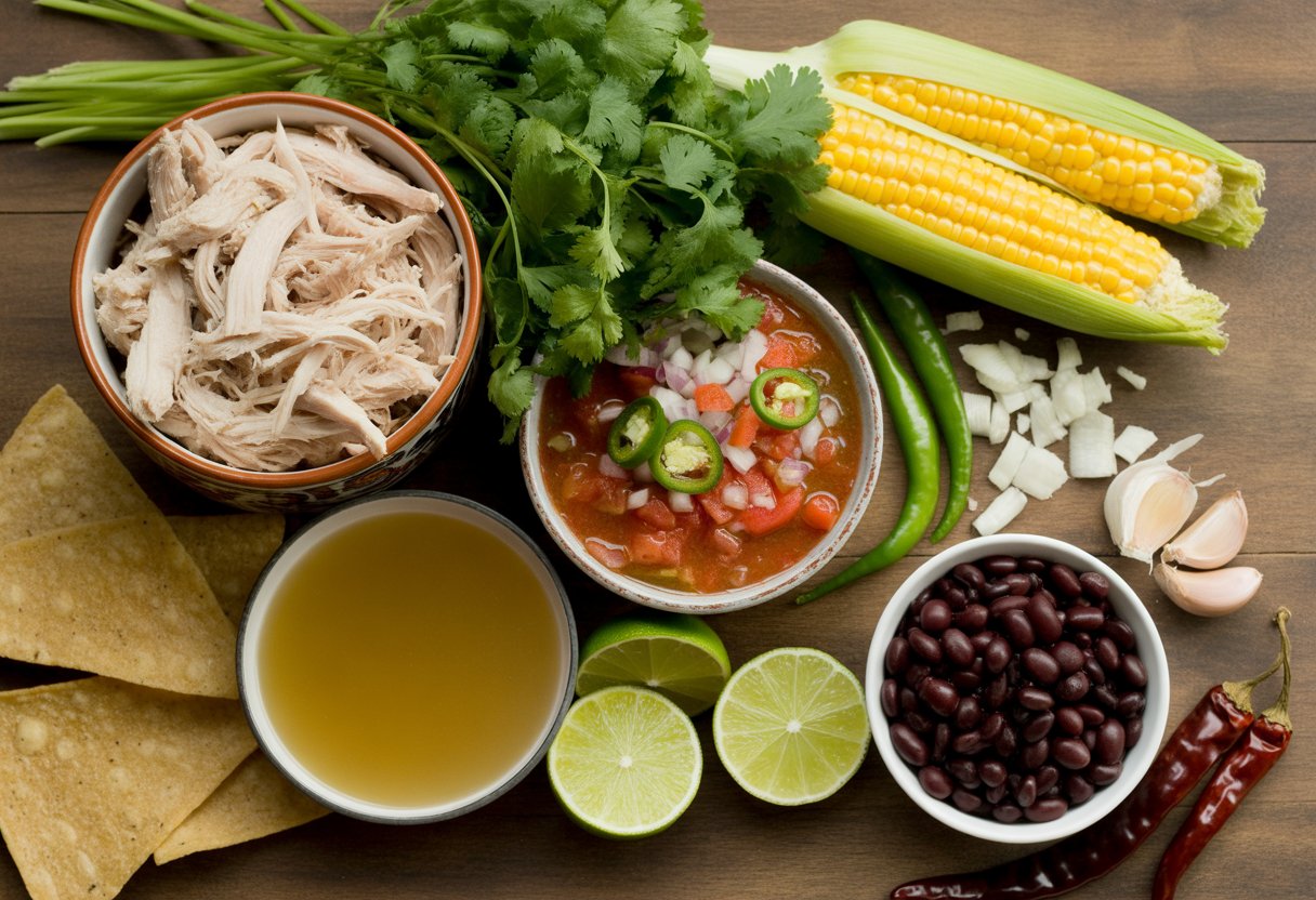 El Torito Chicken Tortilla Soup Recipe: Easy Step-by-Step Guide - Drool ...