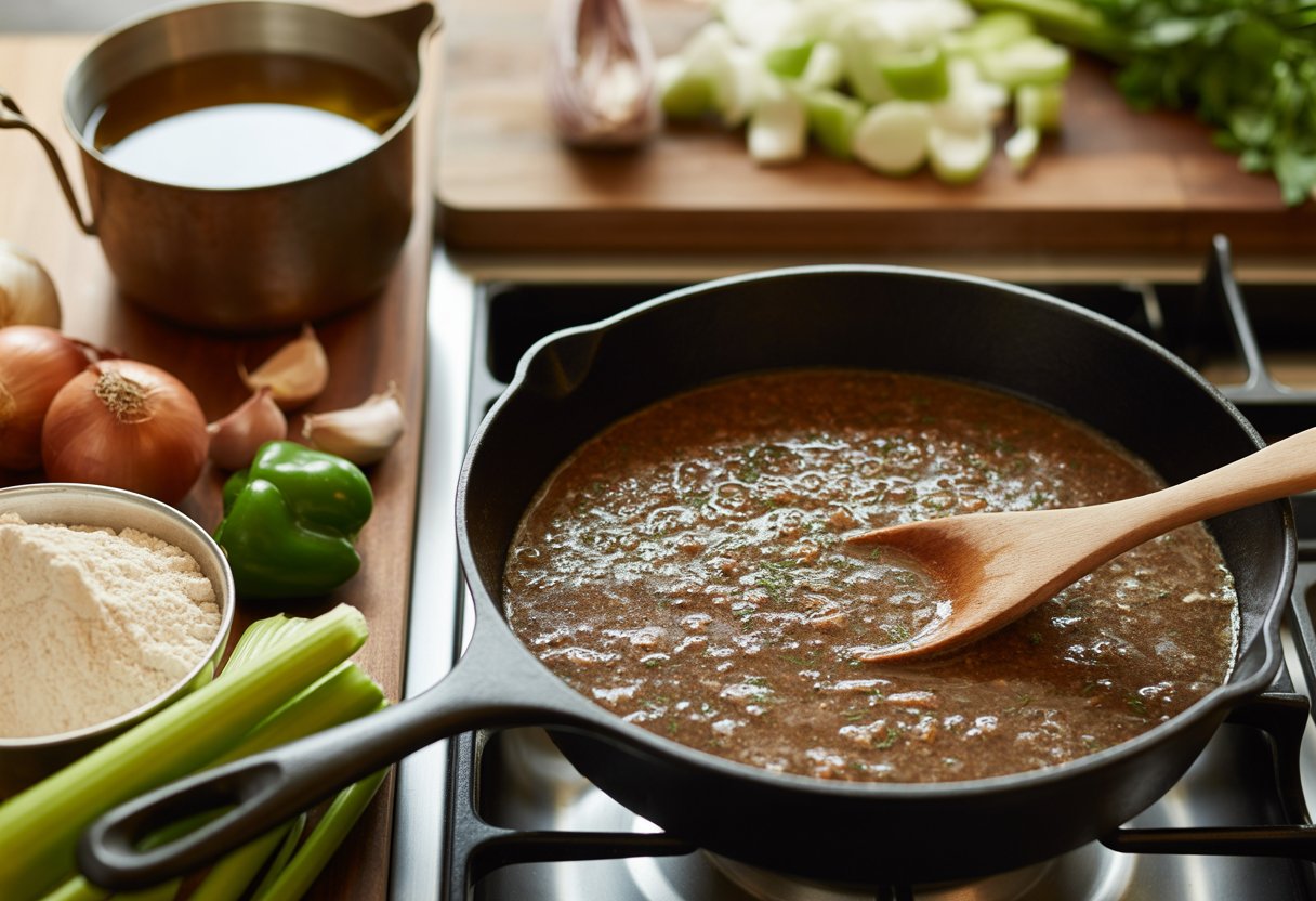 Swamp Gravy Recipe: A Friendly Guide to This Southern Classic - Drool ...