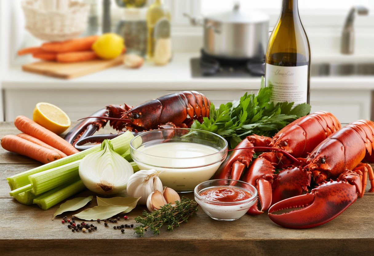 Cooper's Hawk Lobster Bisque Recipe: Step-by-Step Guide - Drool Recipes