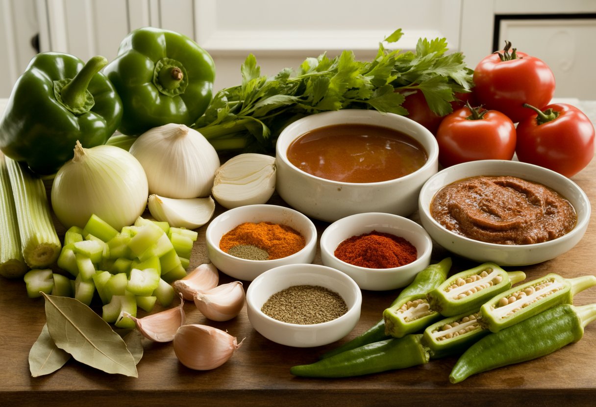 Cheesecake Factory Gumbo Recipe: Step-by-Step Guide - Drool Recipes