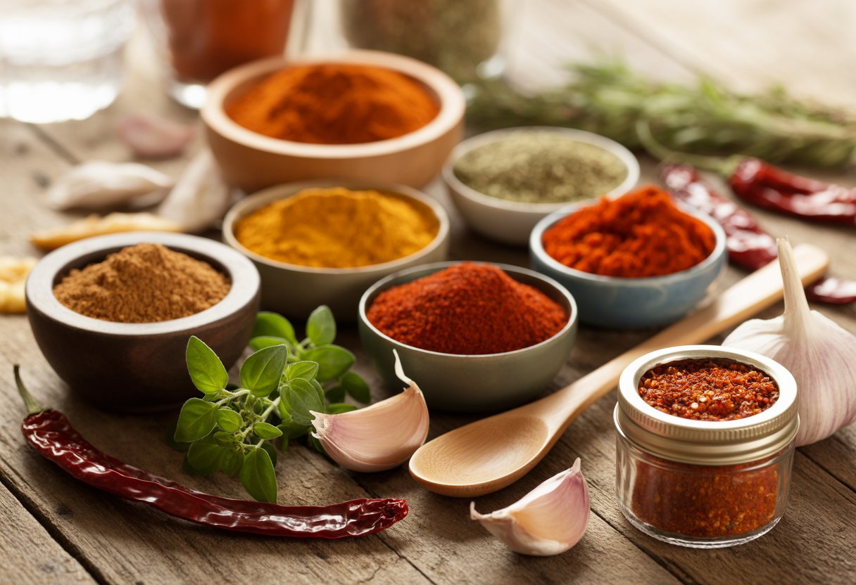 Chili O Seasoning Recipe: Easy Homemade Spice Blend