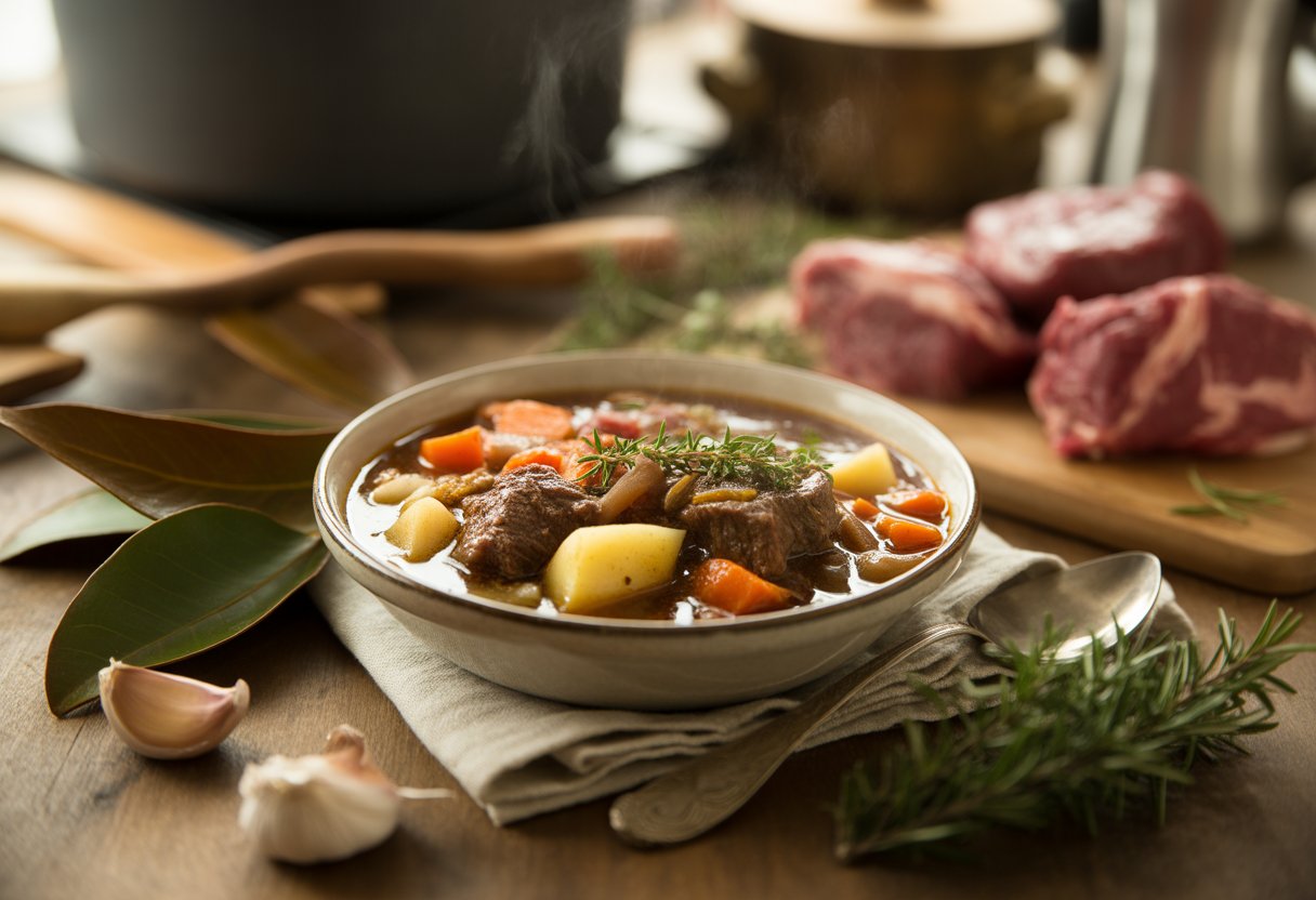 Magnolia Beef Stew Recipe: Easy Steps & Essential Ingredients - Drool ...