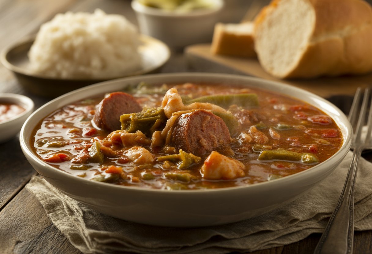 Walk Ons Gumbo Recipe: Step-by-Step Homemade Guide - Drool Recipes