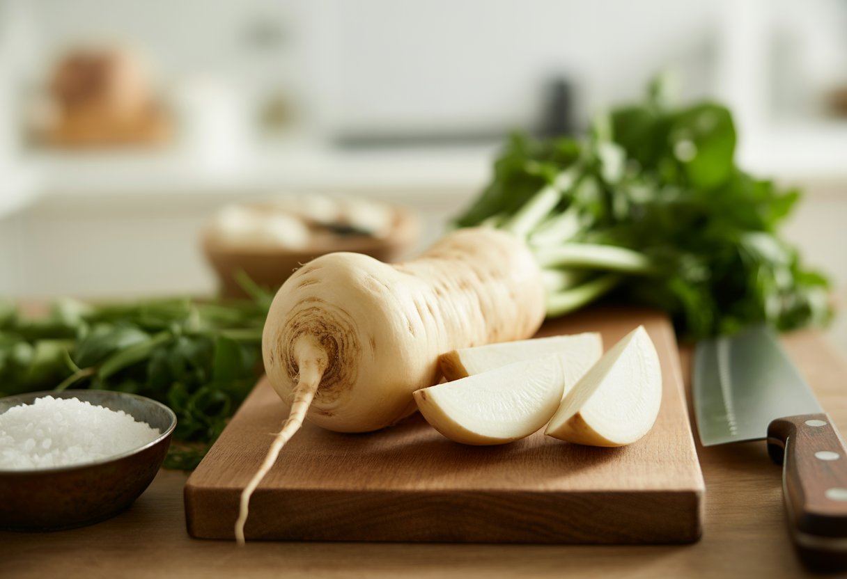 White Name Root Recipe: Easy Steps for a Delicious Dish - Drool Recipes