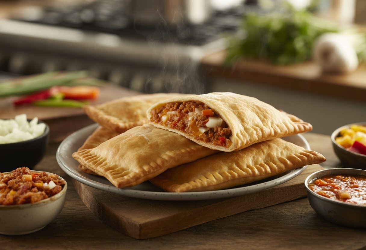 Alabama Hot Pockets Recipe – Easy Step-by-Step Guide - Drool Recipes
