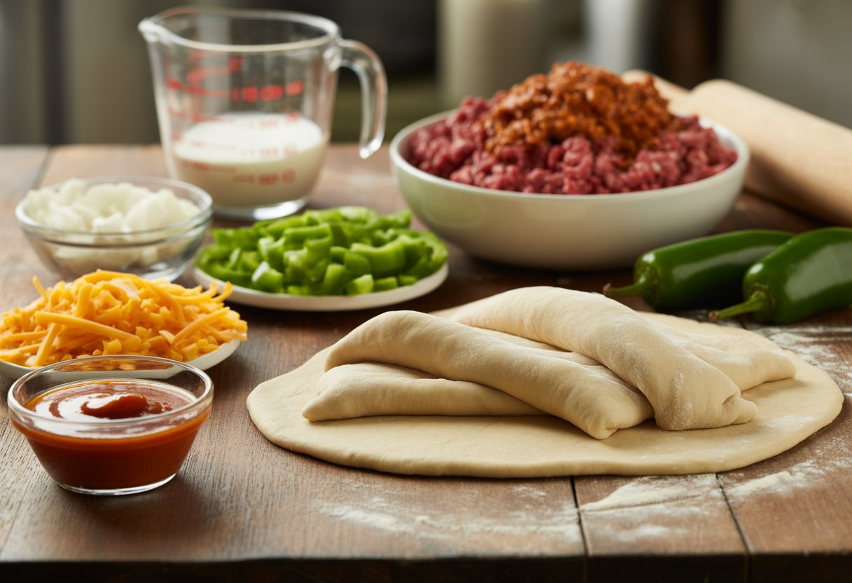 Alabama Hot Pockets Recipe – Easy Step-by-Step Guide - Drool Recipes