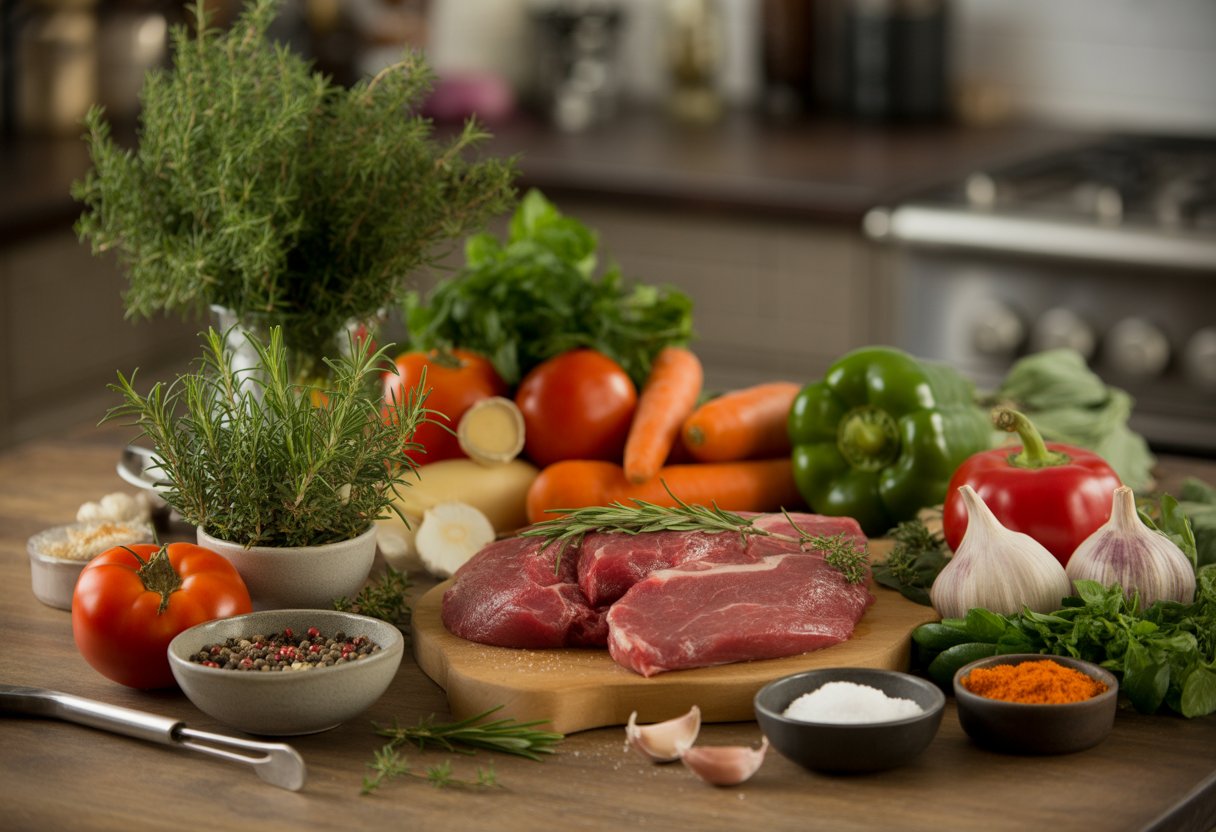 Recipe Lion: Ingredients and Step-By-Step Cooking Guide - Drool Recipes