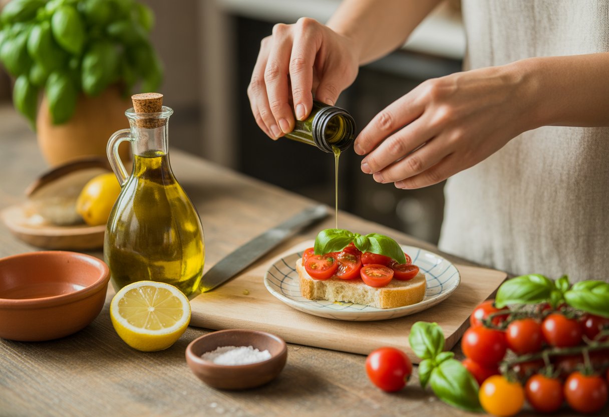 10 Second Mediterranean Ritual Recipe: Quick & Easy Instructions ...