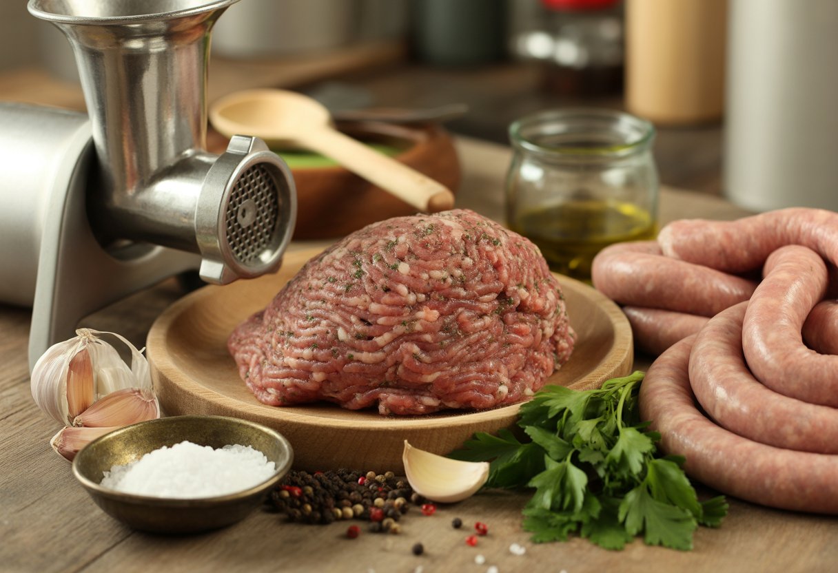 Penrose Sausage Recipe: A Friendly Guide to Homemade Flavor - Drool Recipes