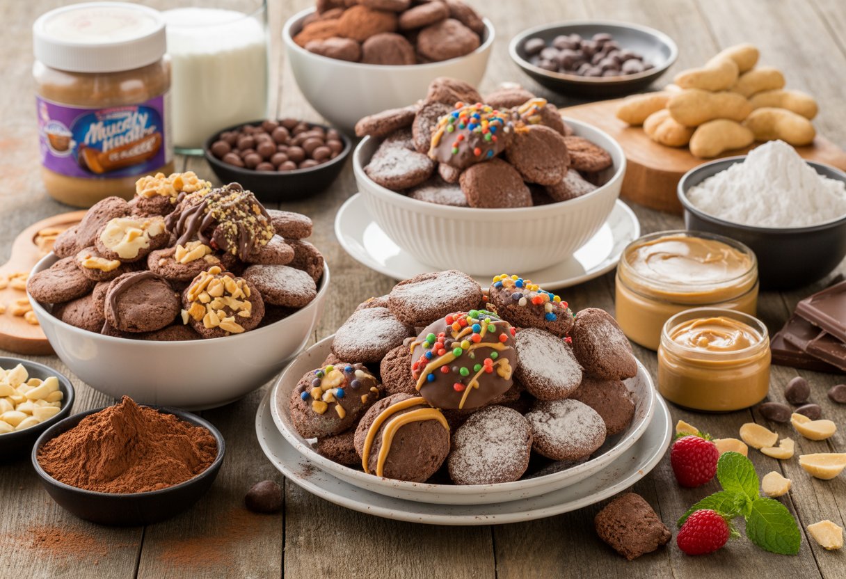 Muddy Buddy Recipe Variations: Fun Ways to Make This Classic Snack ...