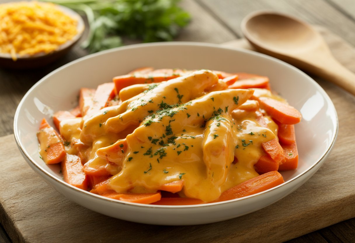 Cheddars Carrots Recipe: Easy & Delicious Homemade Guide - Drool Recipes