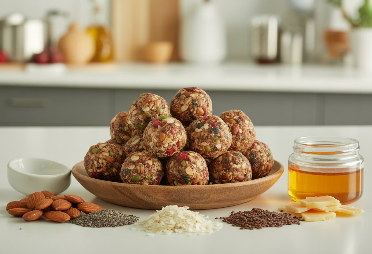 Magic Balls Recipe: A Friendly Step-By-Step Guide - Drool Recipes