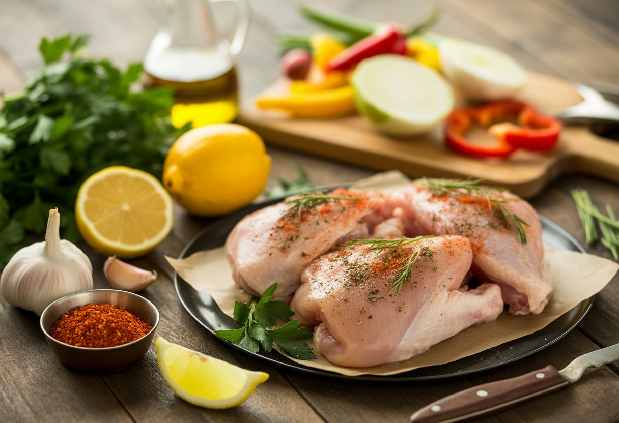 Game Day Chicken Recipe: Crowd-Pleasing & Easy-to-Follow - Drool Recipes