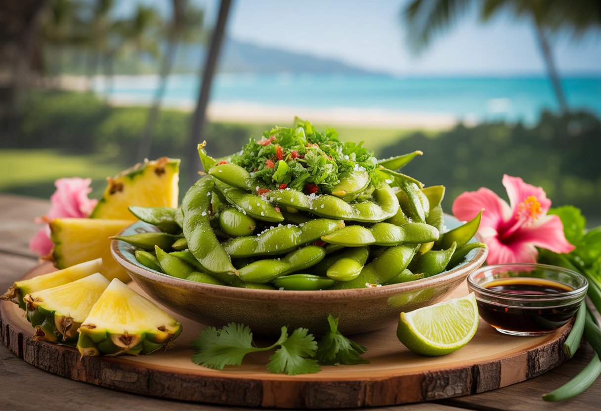 Edamame Recipe Hawaii: A Friendly Step-by-Step Guide - Drool Recipes