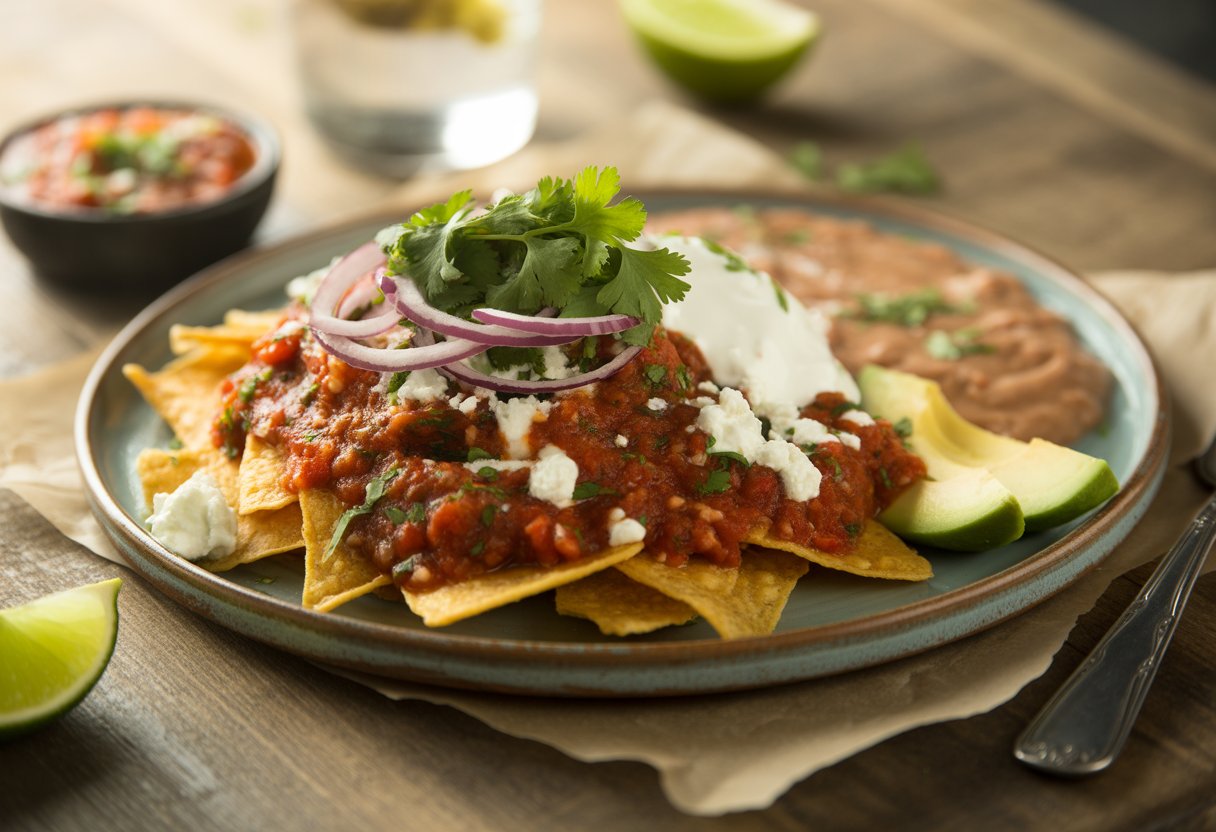 Chacales Recipe: How to Make This Traditional Dish at Home - Drool Recipes