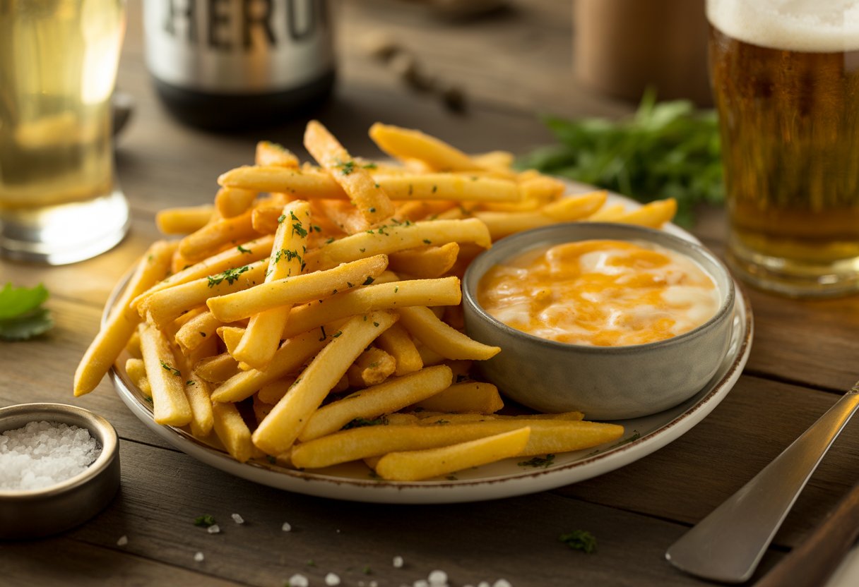 Drunken Mac Fries Recipe: Ultimate Comfort Food Guide - Drool Recipes