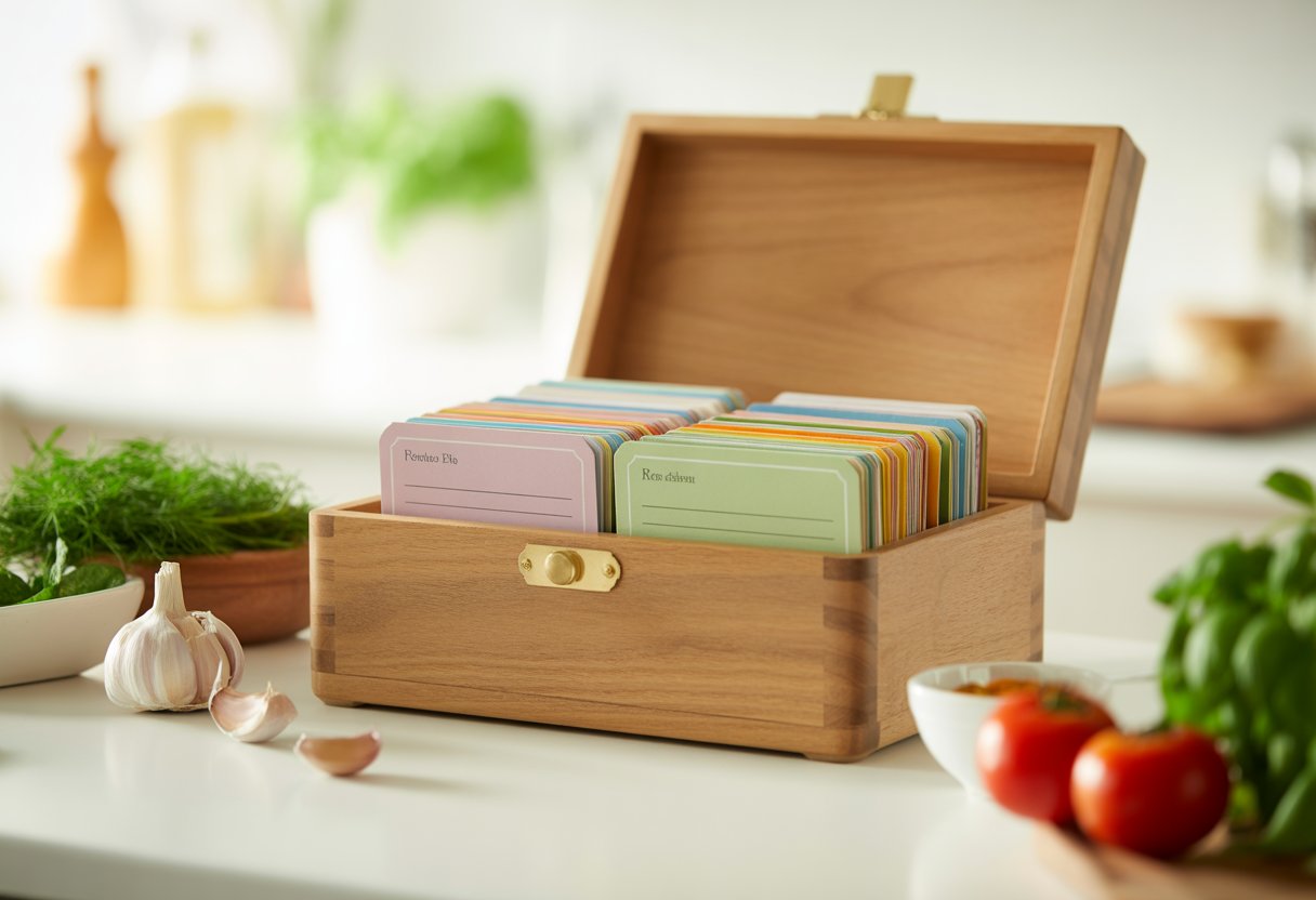 Recipe Box Ideas: Creative Recipes You’ll Love - Drool Recipes