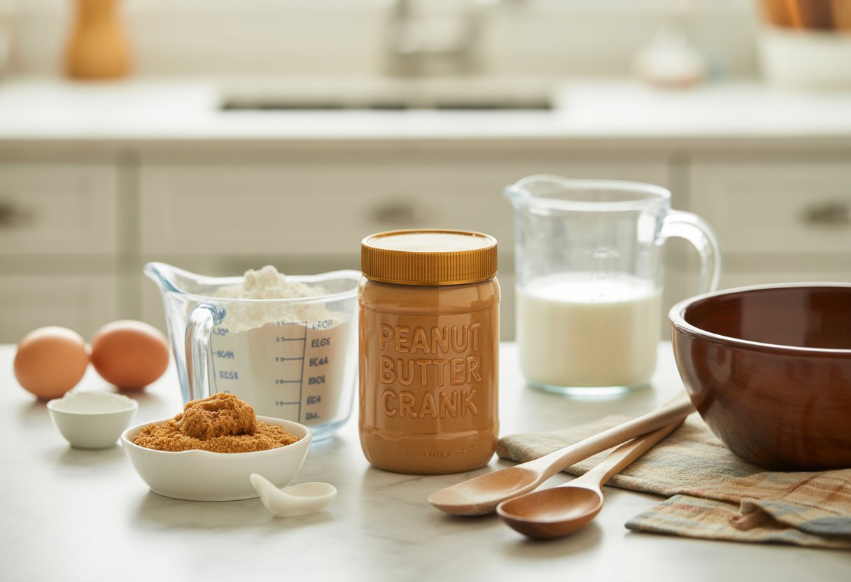 Peanut Butter Crank Recipe: Step-by-Step Guide & Tips - Drool Recipes