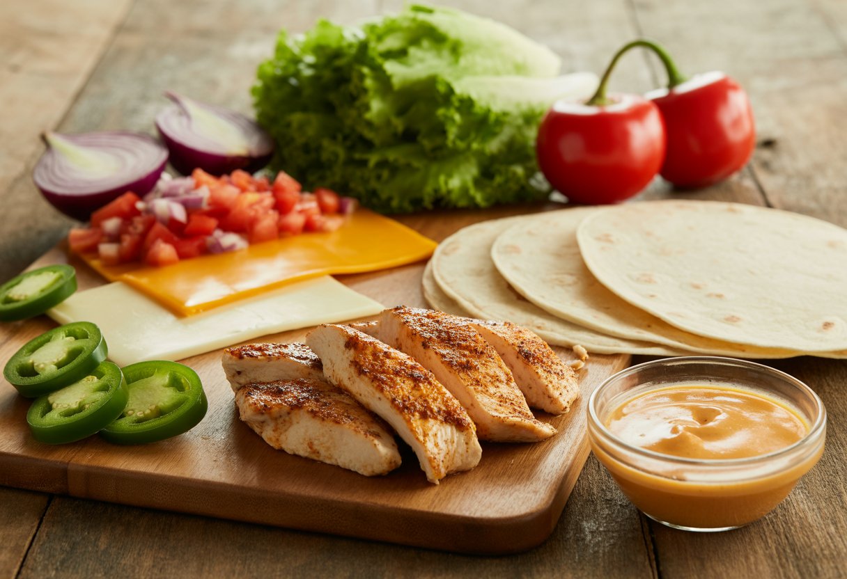 Chicken Chipotle Melt Taco Bell Recipe: Easy Copycat Instructions ...