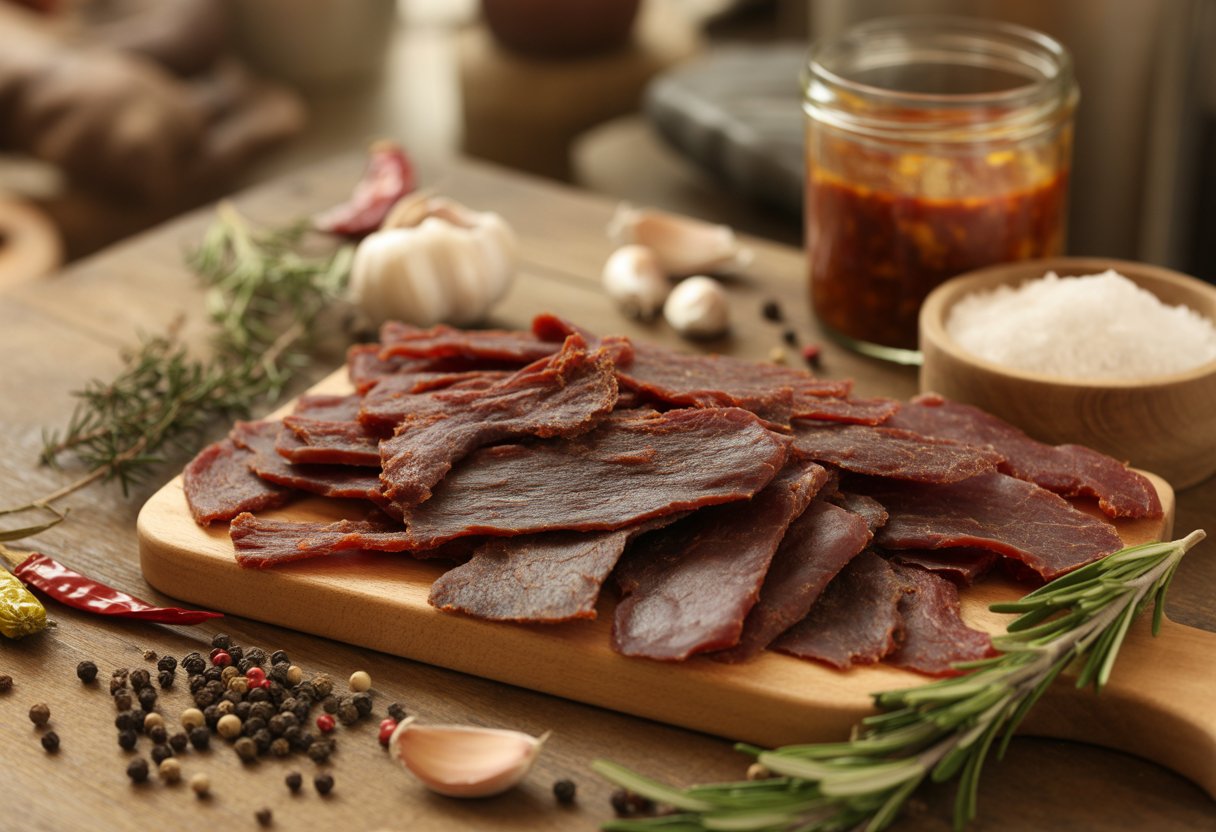 Wild Bills Jerky Recipe: How to Make the Best Homemade Jerky - Drool ...