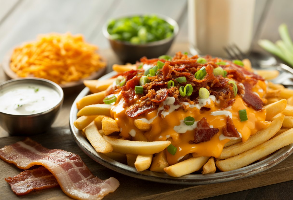 Texas Roadhouse Cheese Fries Recipe: Easy Step-by-Step Guide - Drool ...