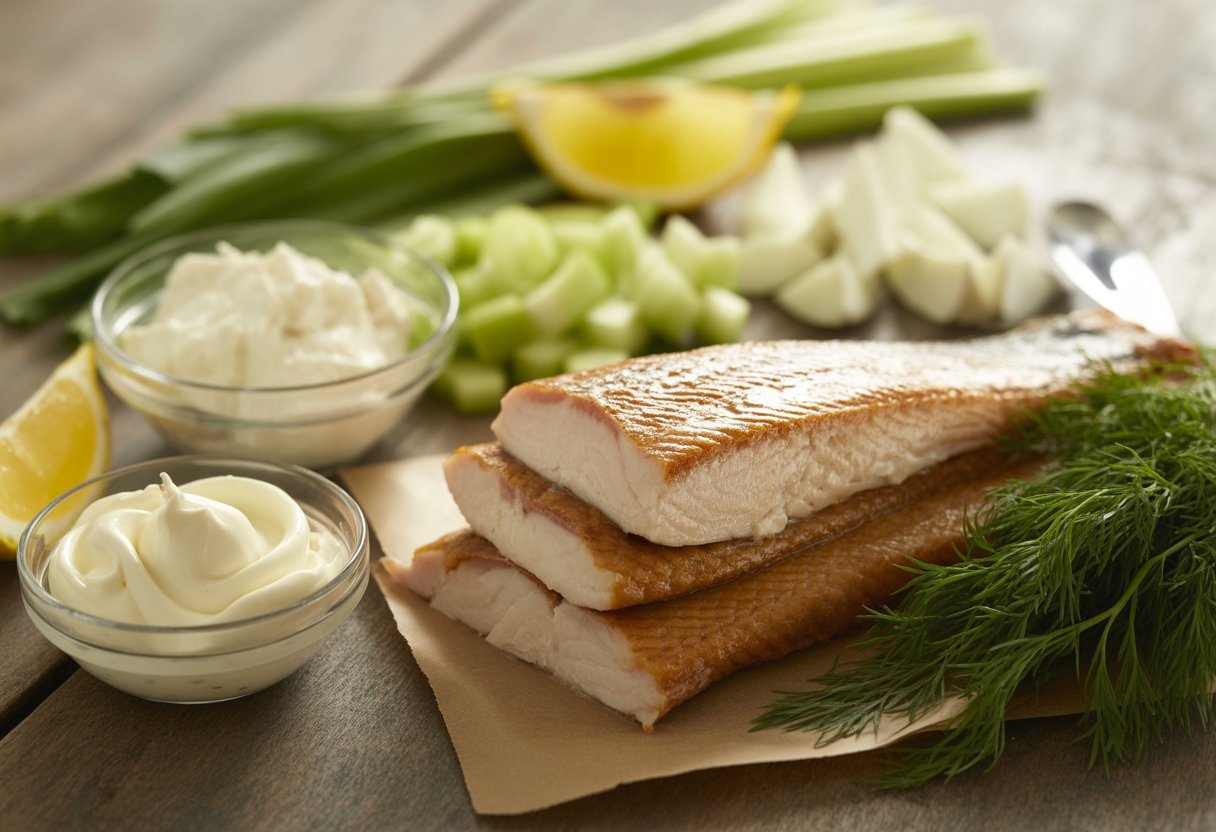 Ted Peters Smoked Fish Spread Recipe: Step-by-Step Guide - Drool Recipes