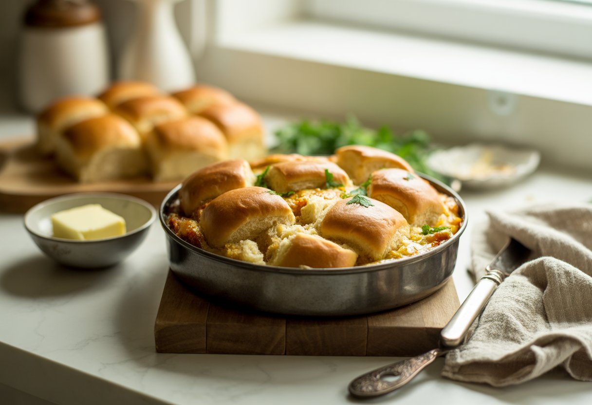 Leftover Rolls Recipe: Easy Ways to Use Extra Rolls - Drool Recipes