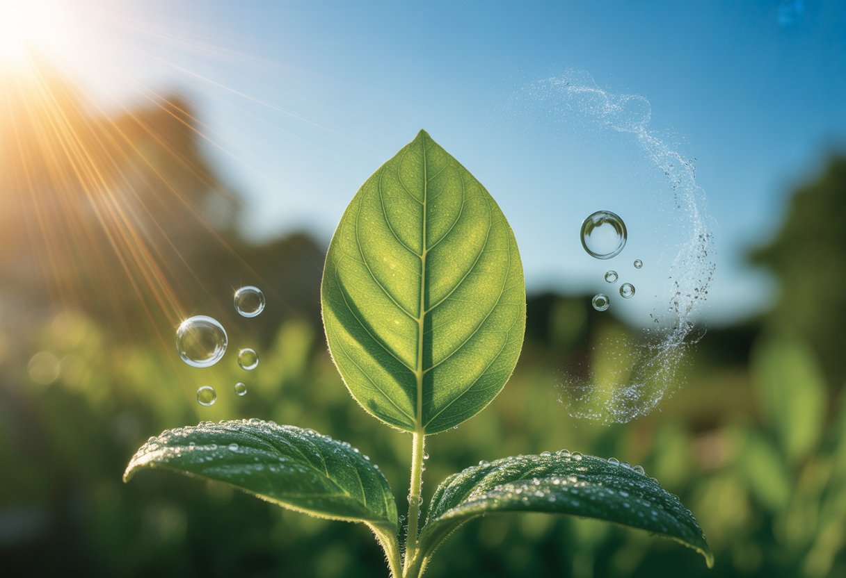 Photosynthesis Recipe: Step-by-Step Guide to Nature’s Energy - Drool ...