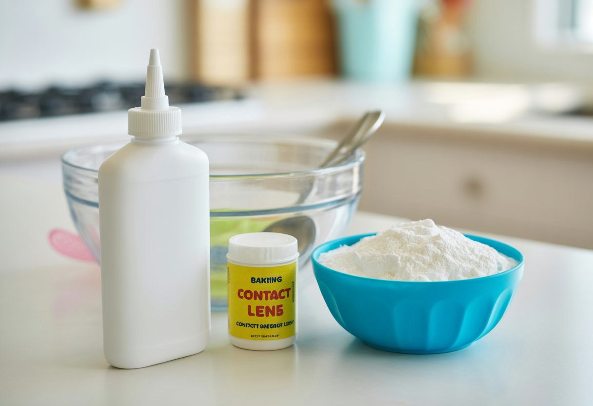 The Easiest Homemade Slime Recipe (3-Ingredients!): Step-by-Step Guide ...