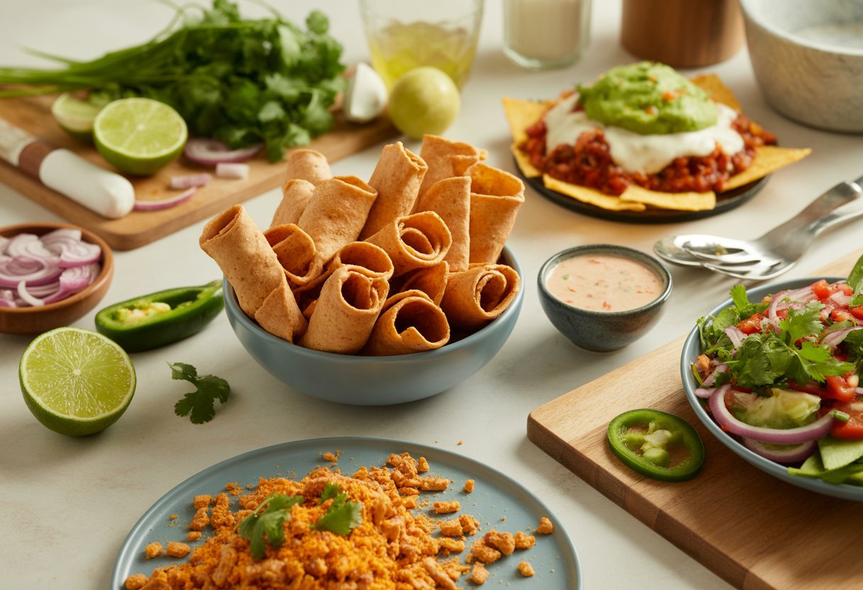 Takis Recipe Ideas: Creative and Tasty Ways to Enjoy Takis - Drool Recipes