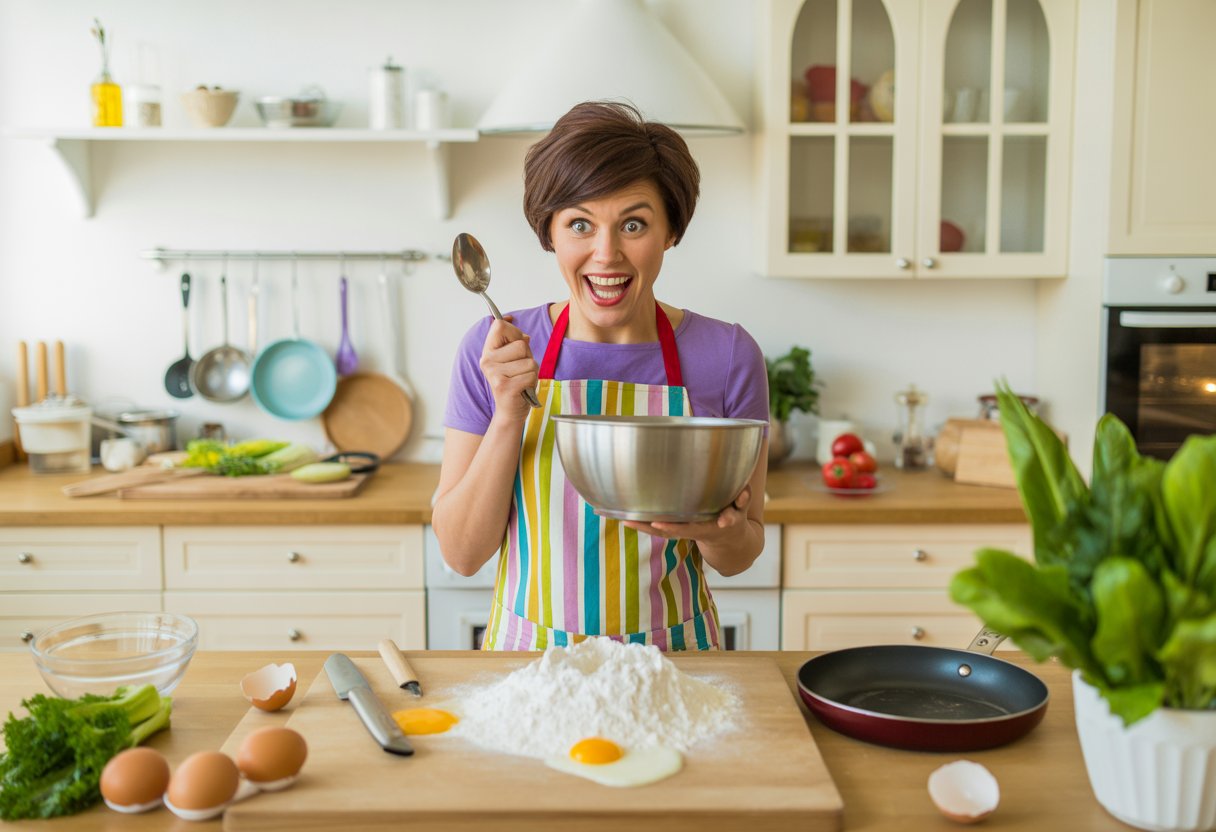 Funny Recipe Memes: A Hilarious Guide to Cooking Laughs - Drool Recipes