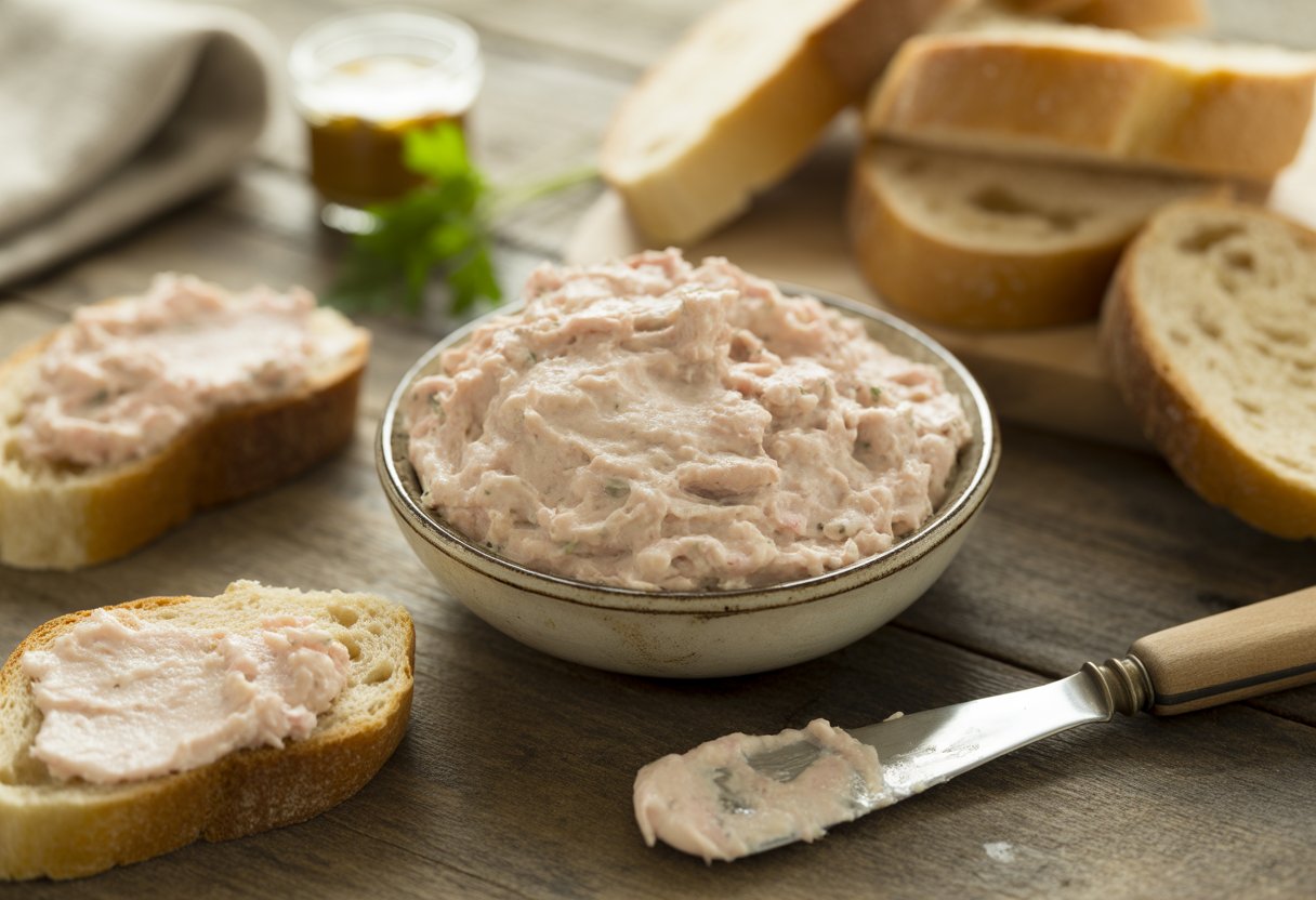 Underwood Deviled Ham Copycat Recipe: Make It at Home - Drool Recipes