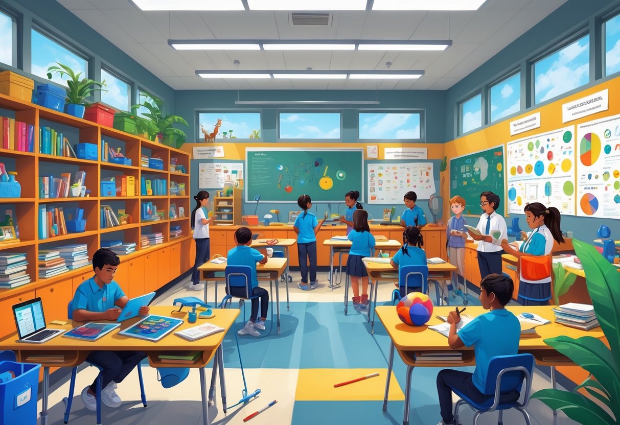 Secondary Teaching Resources: Complete Guide for UK Classrooms ...