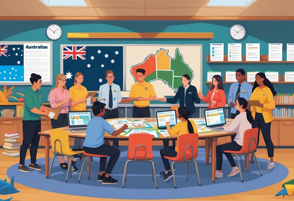 Teaching Resources Australia: Comprehensive Guide for Educators - LearningMole