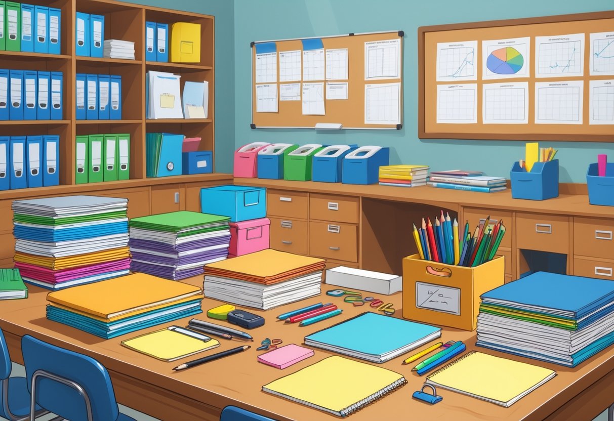 Classroom Materials: Essentials for Effective and Inspiring Learning ...