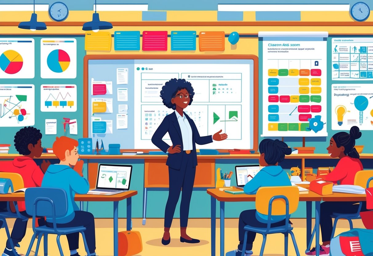 Teaching Aids: Essential Tools and Strategies for Effective Learning - LearningMole