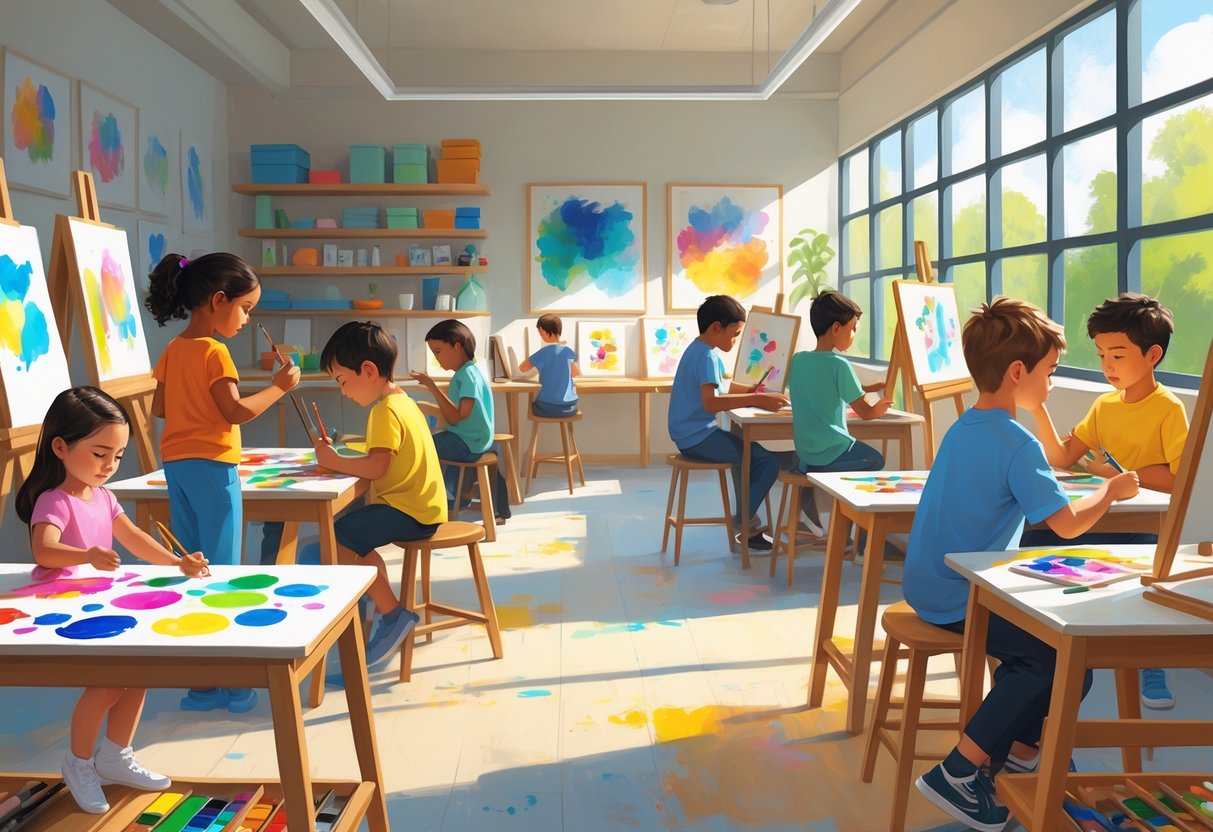 Art Teaching Resources: Essential Tools and Ideas for Art Teachers ...